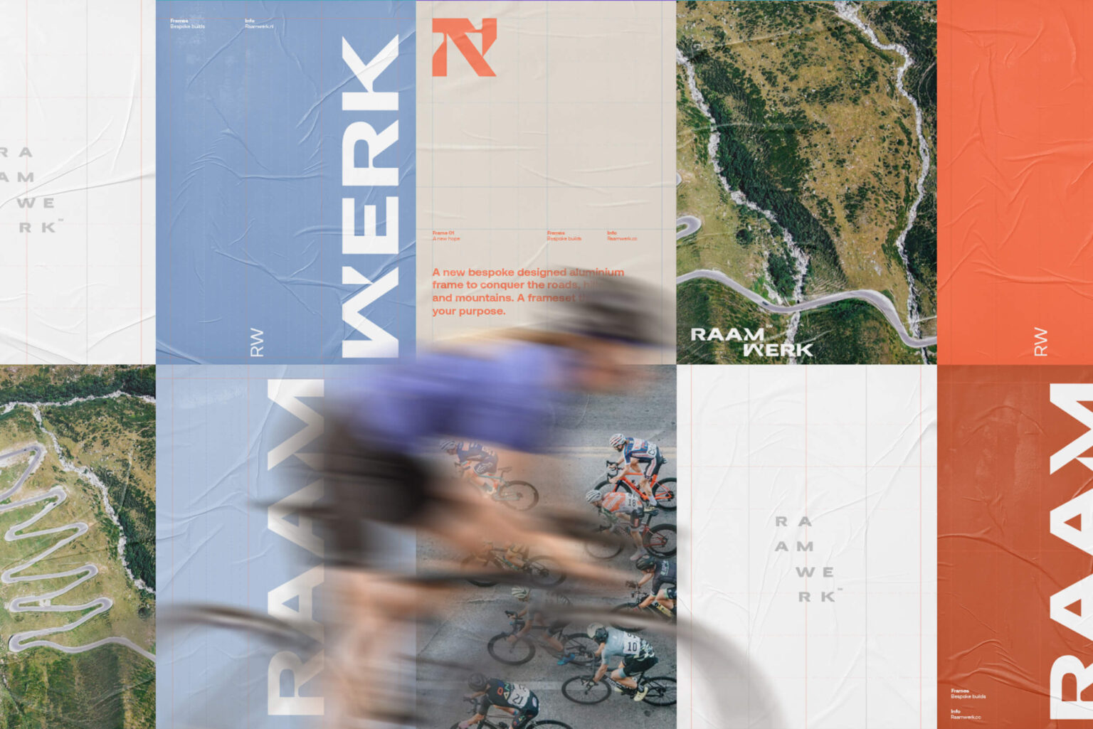 Raamwerk – Studio Naam