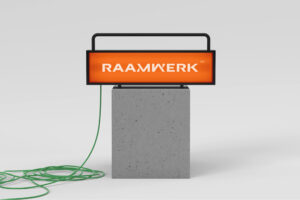 Raamwerk – Studio Naam